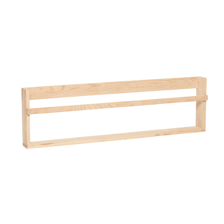 Display Væghylde Natur - 110x9xh32cm – DesignGaragen.dk